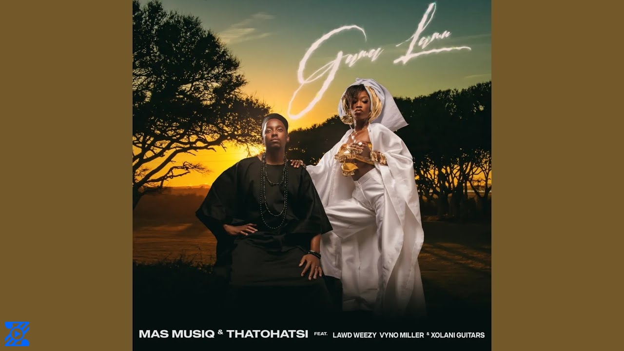 Amapiano 2025 – Mas Musiq & Thatohatsi - Gama Lami (Official Audio ...
