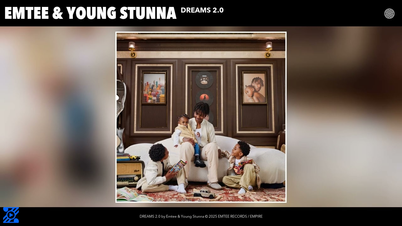 Emtee – Emtee & Young Stunna - DREAMS 2.0 MP3 Download - ZaMusic