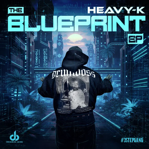 DOWNLOAD: Heavy-K The Blueprint Album | Zip & Mp3 - ZaMusic