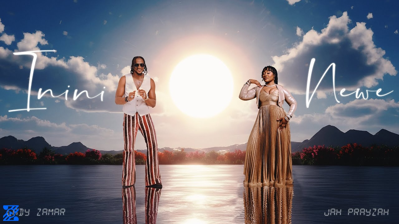 Jah Prayzah – inini newe ft Lady Zamar MP3 Download - ZaMusic