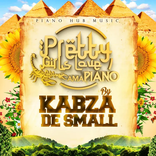 DOWNLOAD: Kabza De Small Pretty Girls Love Amapiano Album | Zip & Mp3 ...