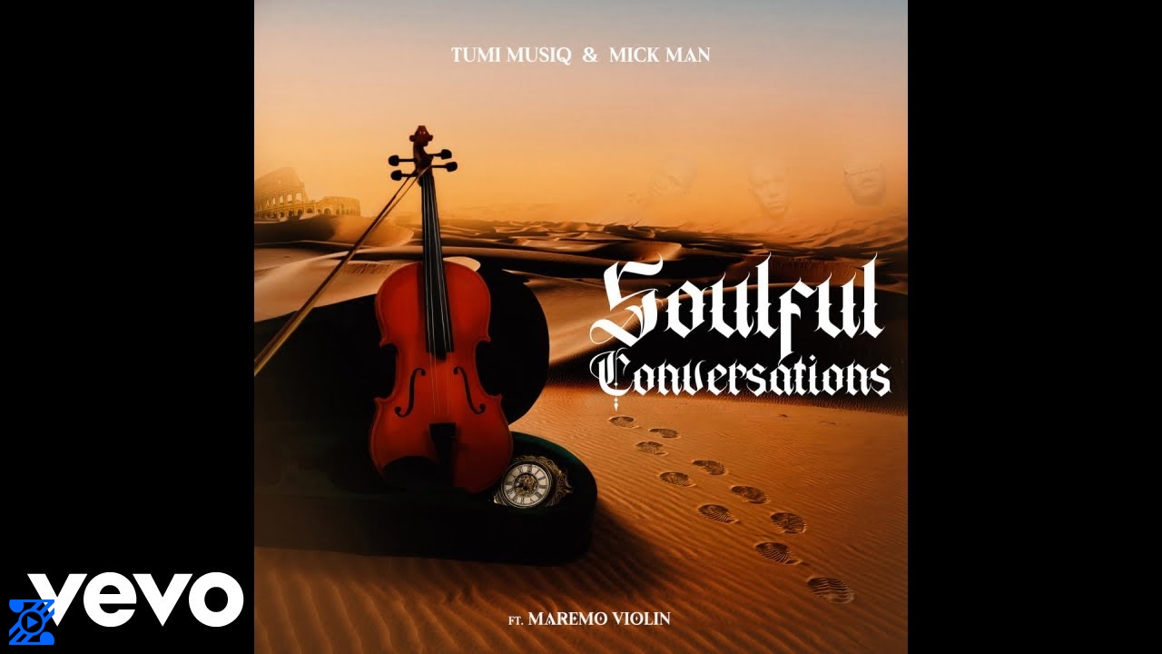 Maremo Violin – Soulful Conversations Ft. Maremo Violin MP3 Download ...