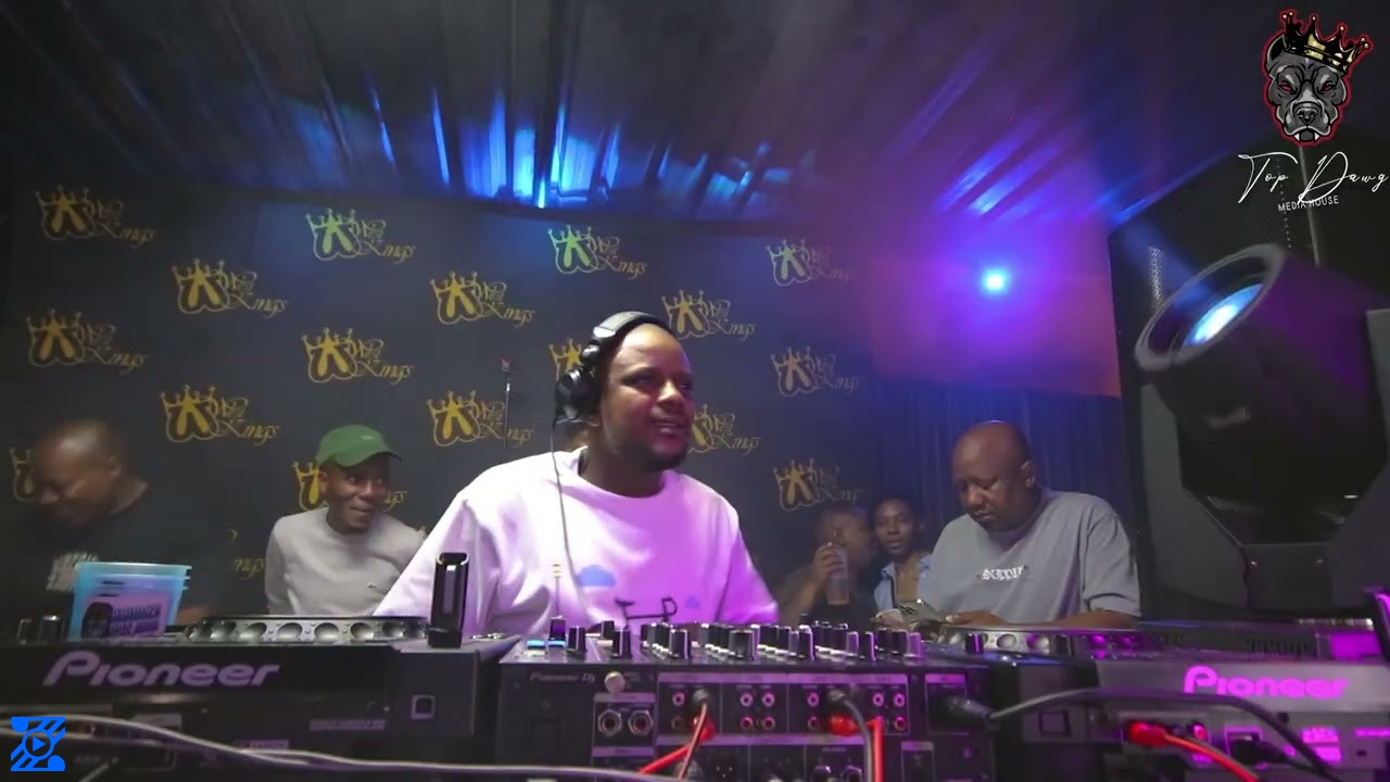 Top Dawg Media House – Kabza De Small - Top Dawg Session's - Hosted by ...