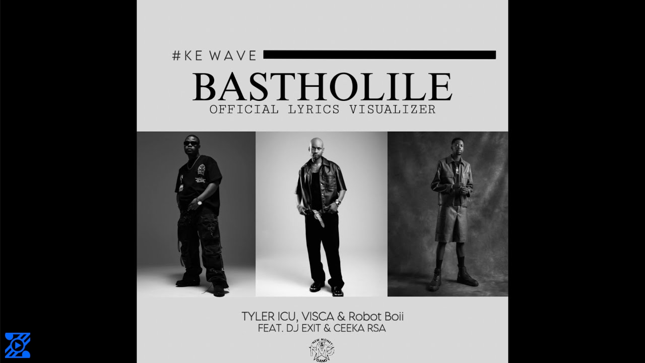 Download Robot Boii – Bastholile ft Tyler ICU, Visca, DJ Exit, Maglenzo ...
