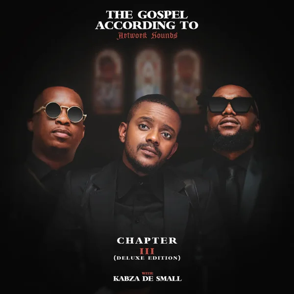 Download Artwork Sounds – Stepping Ft MÖRDA, Sponge 101 & Kabza De ...