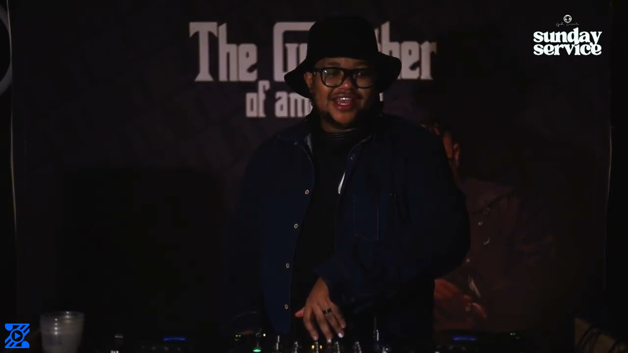 Download Gaba Cannal – Sunday Service (The 1st Testament) Amapiano Mix ...