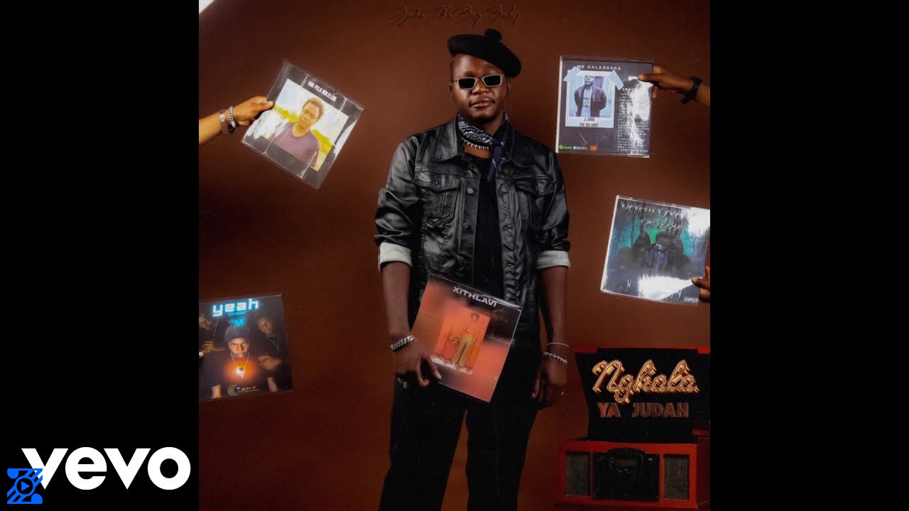 Download J John The Big Baby – Yes Yebo Ft. Magoda (MP3) - ZaMusic