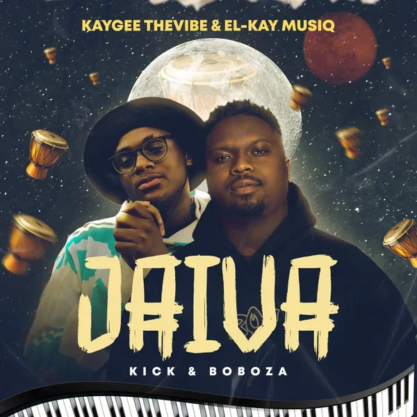 Download KayGee The Vibe – Jaiva ft El-kay musiq (MP3) - ZaMusic