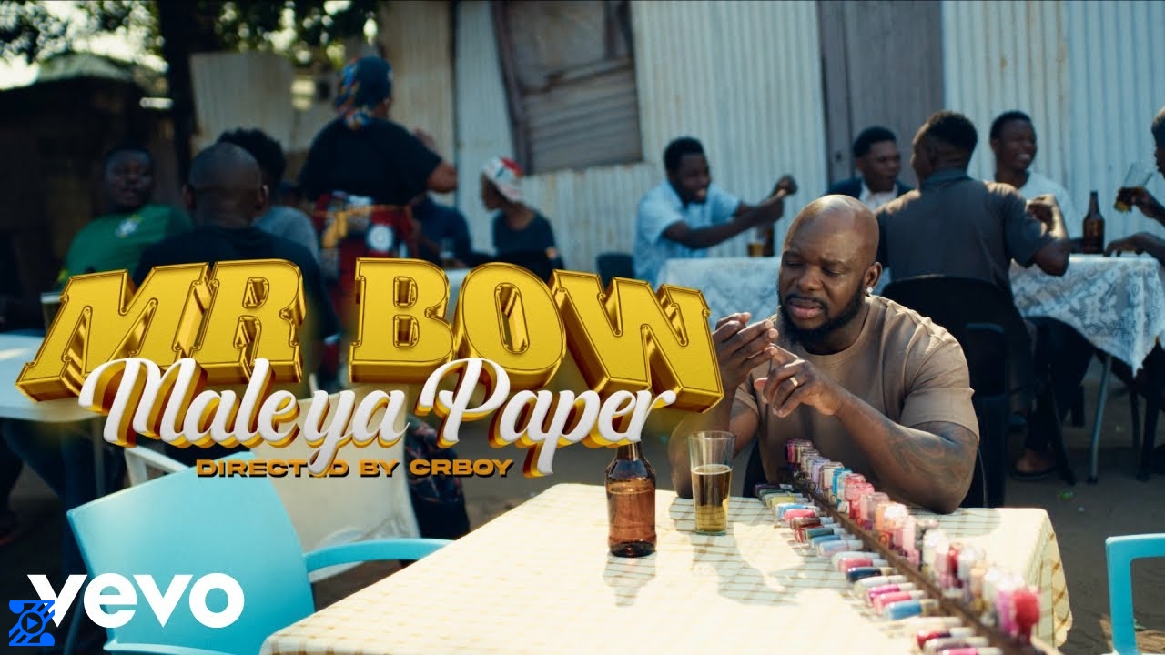 Download Mr. Bow – Male Ya Paper (MP3) - ZaMusic