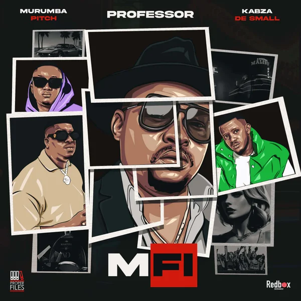 Download Professor – Mfi Ft Kabza De Small & Murumba Pitch (MP3) - ZaMusic