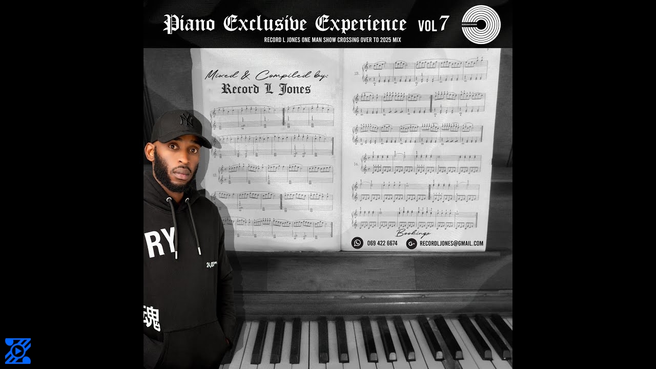 Download Record L Jones – Piano Exclusive Experience Vol 7 (Record L ...