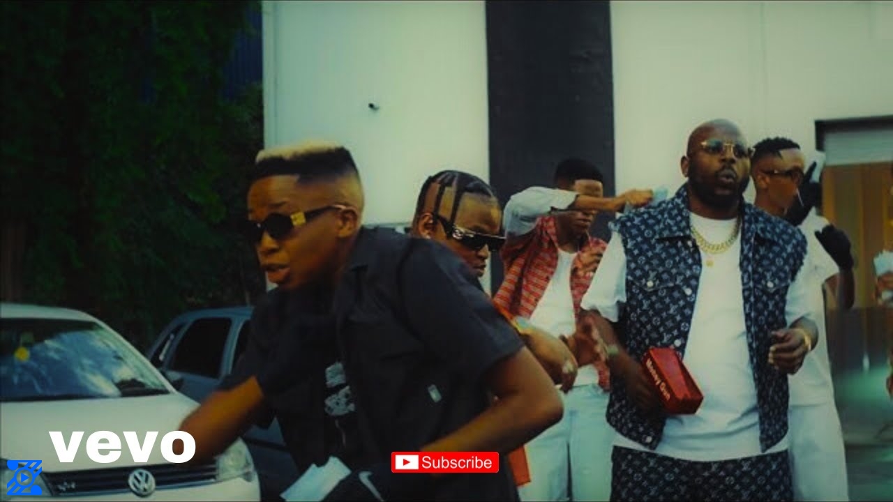 Download Scott Maphuma – Stwetla Music Video ft. LeeMcKrazy & Stevie Da ...