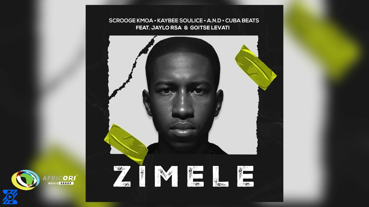 Download Scrooge KMOA – ZIMELE ft Kaybee Soulice, A.N.D., Cuba Beats ...