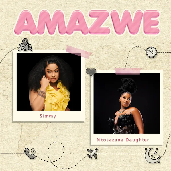 Download Simmy – Amazwe ft. Nkosazana Daughter (MP3) - ZaMusic