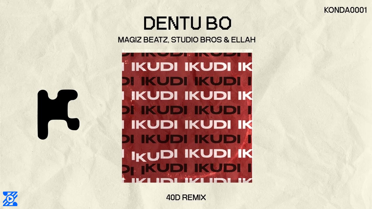 Download Studio Bros – Magic Beatz, Studio Bros & Ellah - Dentu Bo (40D ...