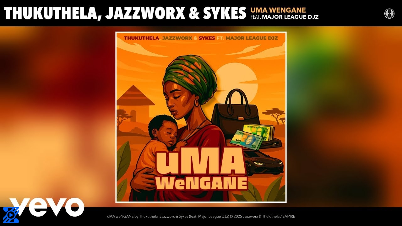 Download Thukuthela – uMA weNGANE ft. Jazzworx, Sykes & Major League ...