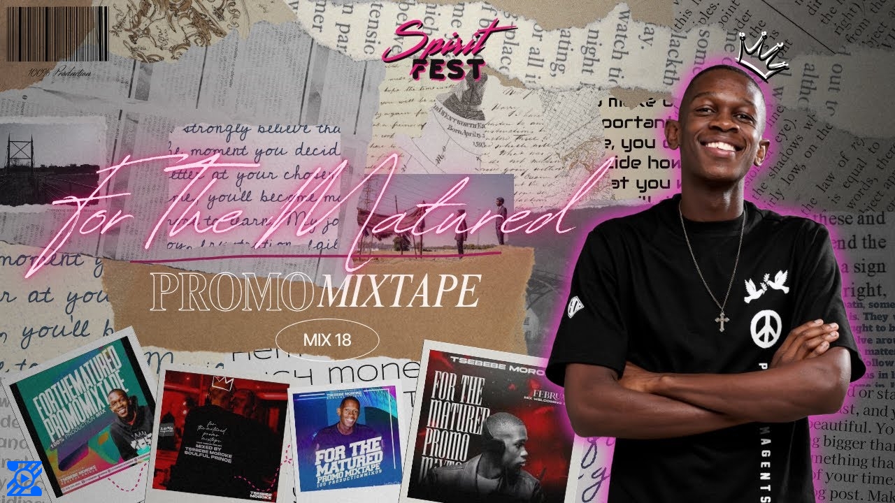 Download Tsebebe Moroke – For The Matured Promo Mixtape (100% ...