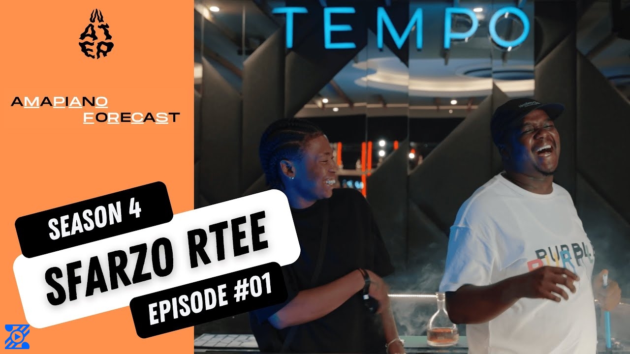 Download Wat3R & Sfarzo Rtee – AmaPiano Forecast Mix (MP3) - ZaMusic
