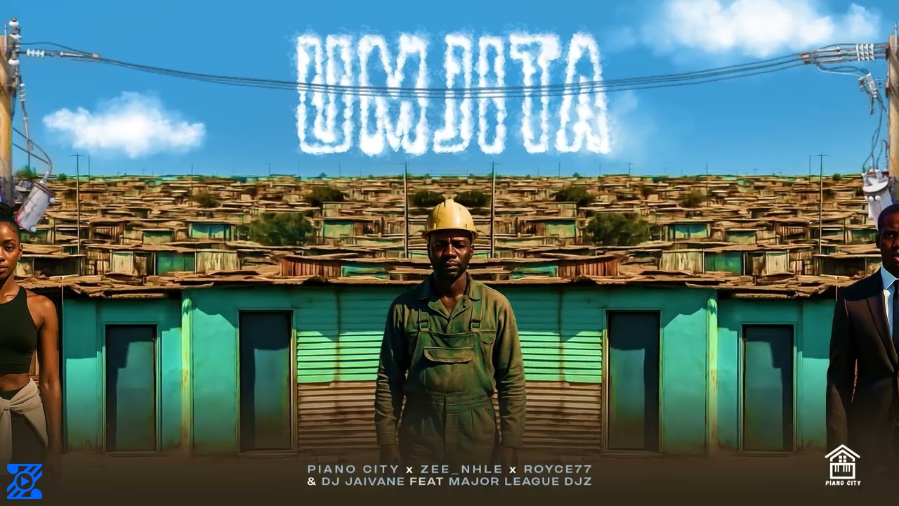 Download Zee_nhle – Umjita ft. DJ Jaivane, Piano City, Royce77 & Major ...
