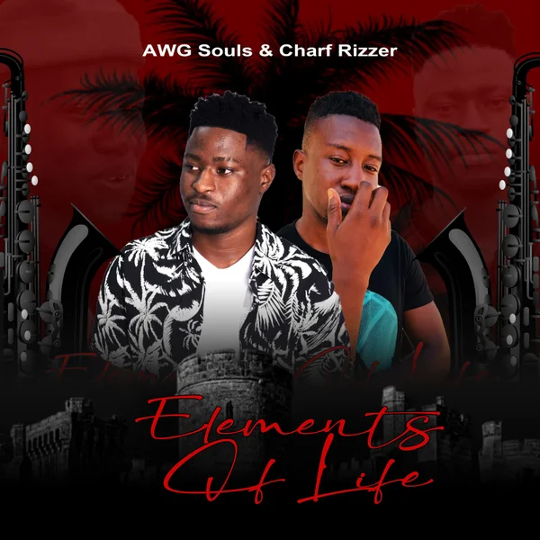 Download AWG Souls – Joyful Souls ft. Charf Rizzer & DeepShedows (MP3 ...