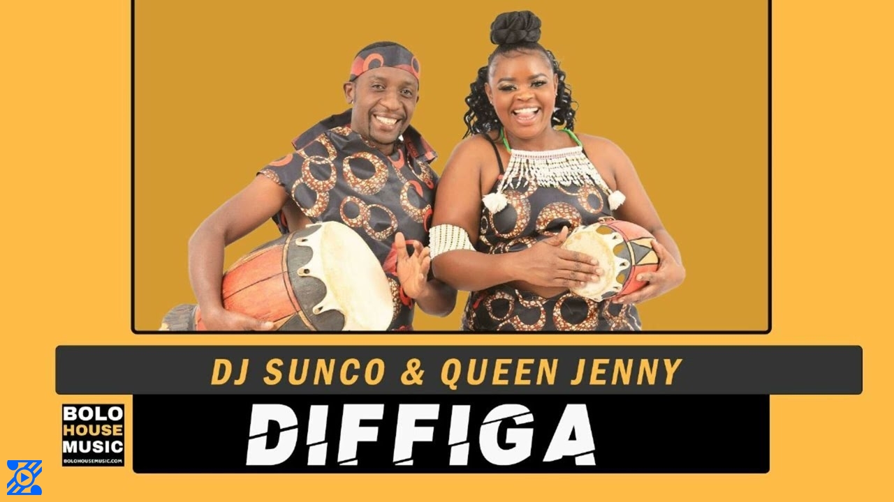 Download DJ Sunco x Queen Jenny [DeCouple] – Diffiga (MP3) - ZaMusic