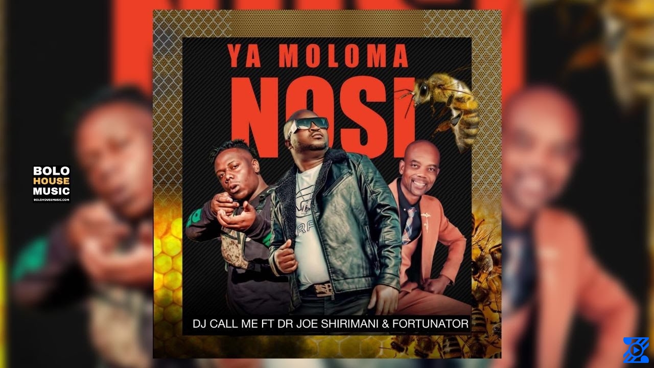 Download DJ Call Me – Ya Moloma Nosi Ft. Dr Joe Shirimani & Fortunator ...