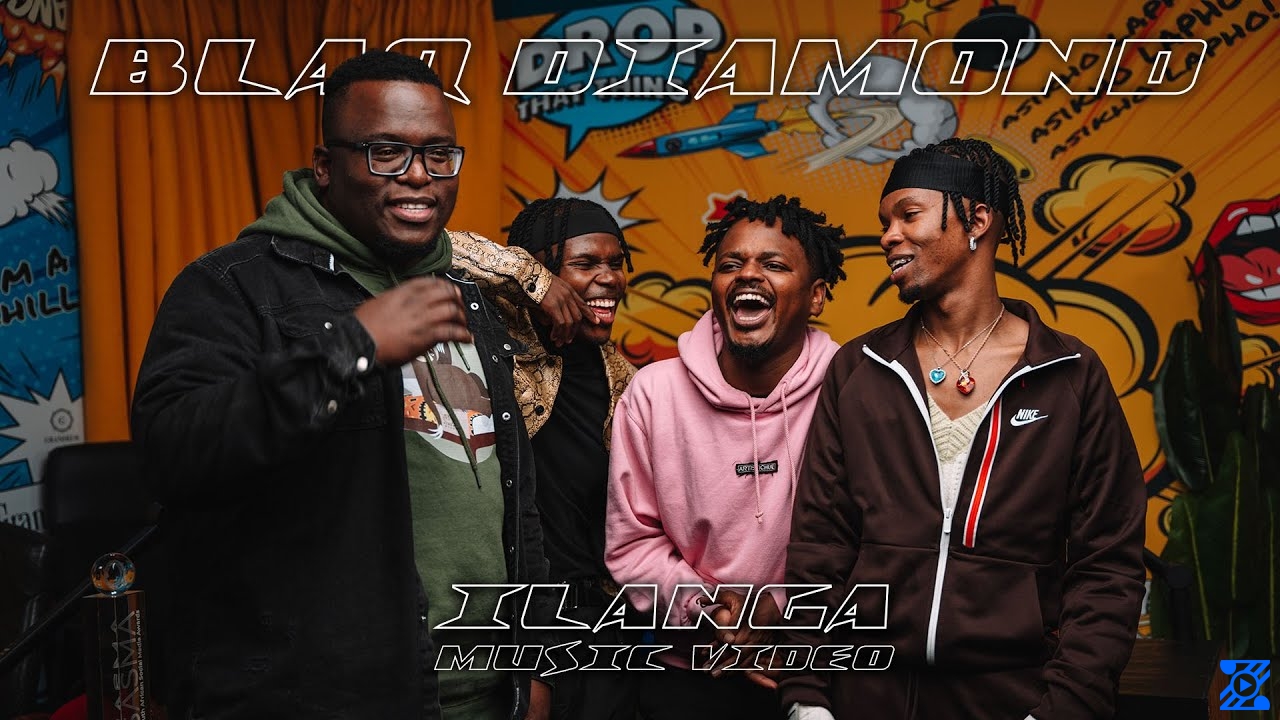 Download Blaq Diamond – Ilanga (MP3) - ZaMusic