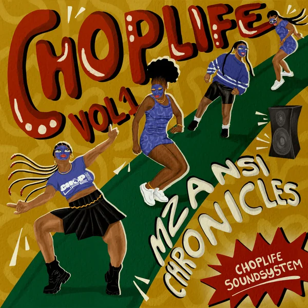 Download ChopLife SoundSystem – No Condom ft. Mr Eazi, 2woshort ...