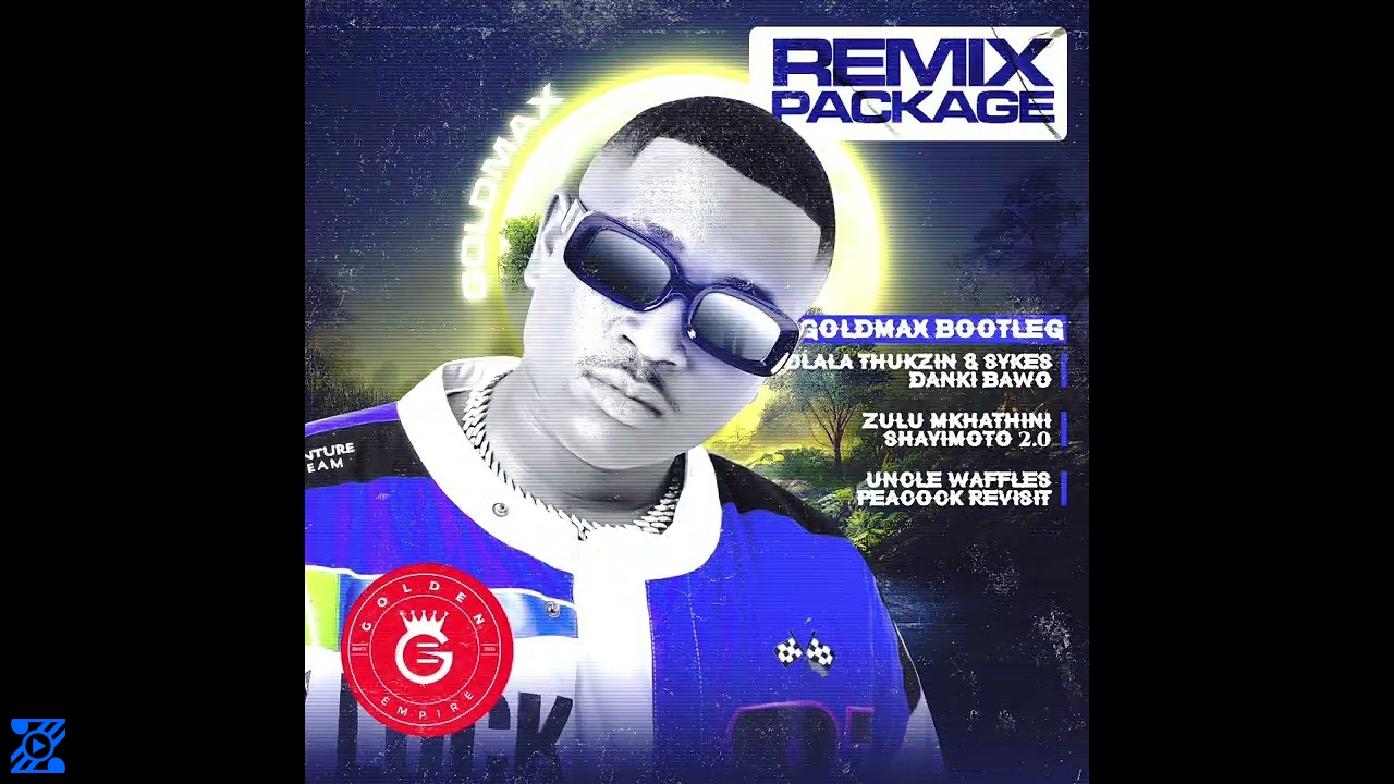 Download Dlala Thukzin & Sykes – Danki Bawo (Goldmax Bootleg) (MP3 ...