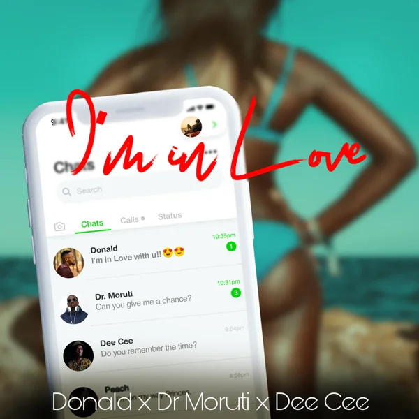 Download Donald – I'm In Love ft. Dr Moruti & Dee Cee (MP3) - ZaMusic