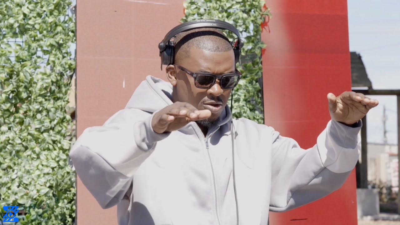 Download Mr Thela – Mr Thela - Langa (Live Mix) (MP3) - ZaMusic