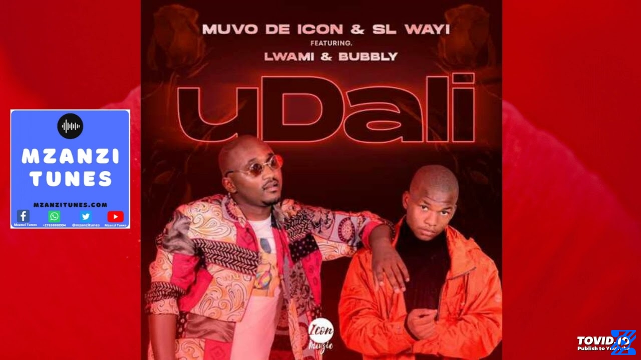 Download Muvo De Icon & SL Wayi – Udali ft. Lwami & Bubbly (MP3) - ZaMusic