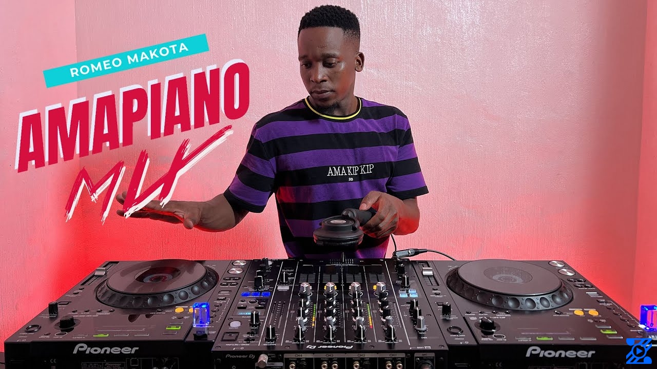 Download Latest Romeo Makota Songs 2026, Mp3 Music, Videos & Albums ...