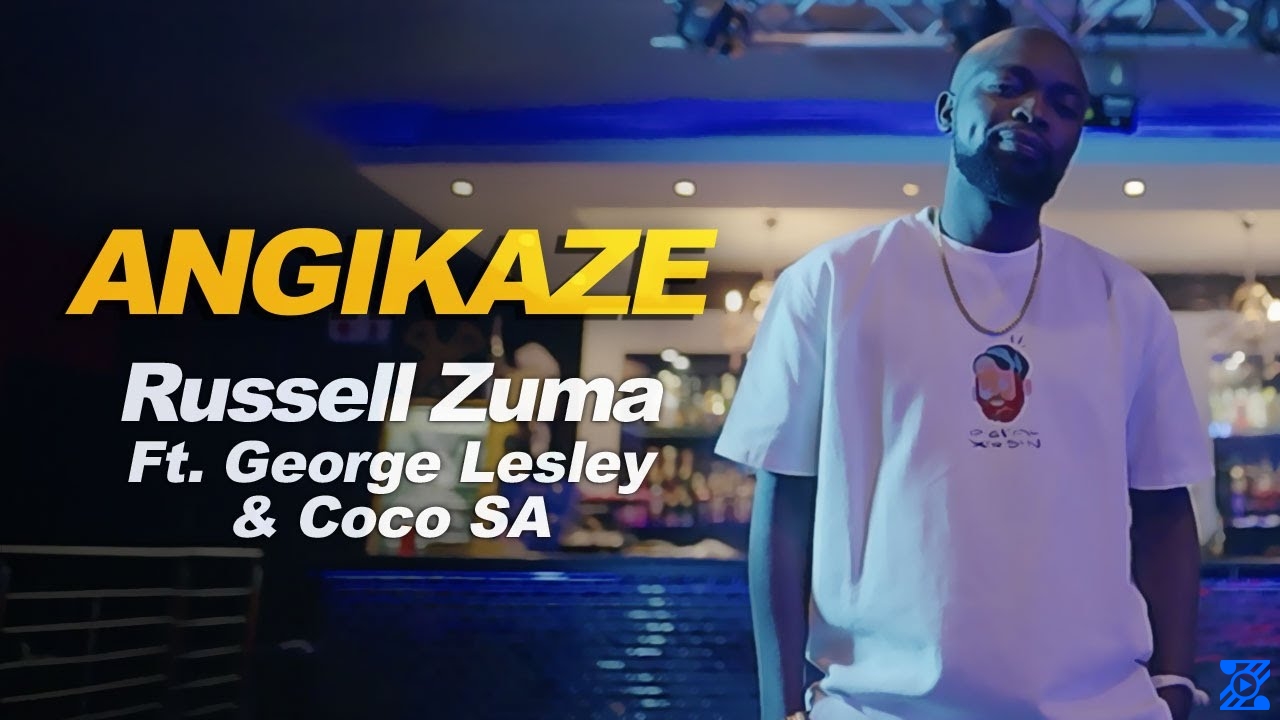 Download Russell Zuma – Angikaze Ft CocoSA & George Lesley (MP3) - ZaMusic