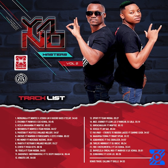 Download Yano Masters – Bambelela ft. MaWhoo & Sje Konka (MP3) - ZaMusic