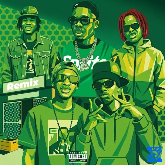 Download Yxng Miller – Sprite (Remix) ft DraeSofie, Blxckie, Sastii ...