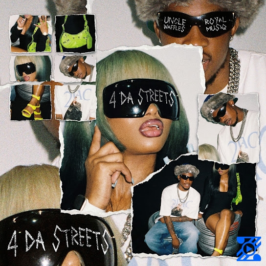 DOWNLOAD: Uncle Waffles 4 DA STREETS EP | Zip & Mp3 - ZaMusic