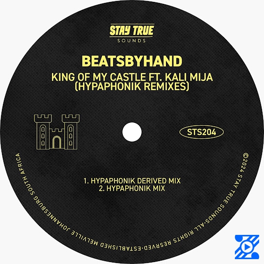 Download Beatsbyhand – King Of My Castle [Hypaphonik Mix] Ft Kali Mija ...