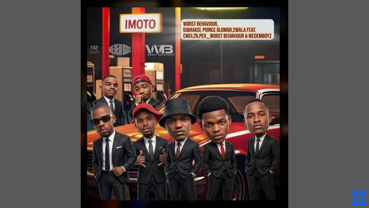 Download Gqom Addicts – Pex_Worst Behaviour, We Dem Boyz, Cwelzn ...