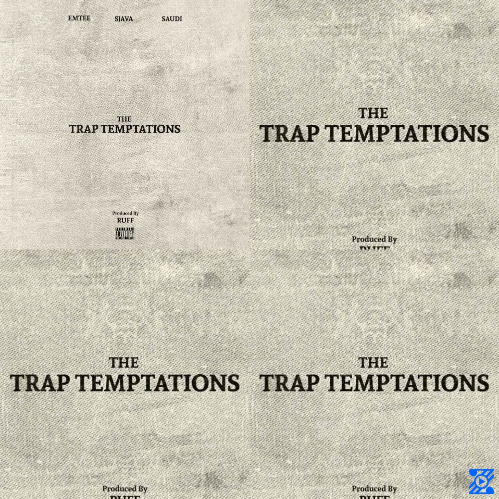 DOWNLOAD: Ruff The Trap Temptations Album | Zip & Mp3 - ZaMusic